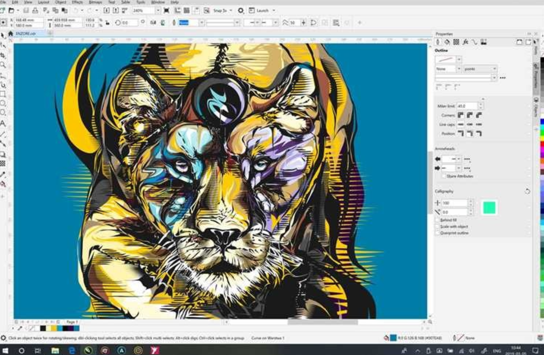 CorelDRAW: The Essential Creative Tool for Every Designer